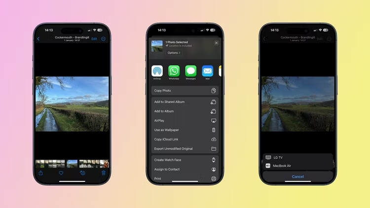 AirPlay là gì? Khám phá các tính năng, thiết bị hỗ trợ và sử dụng