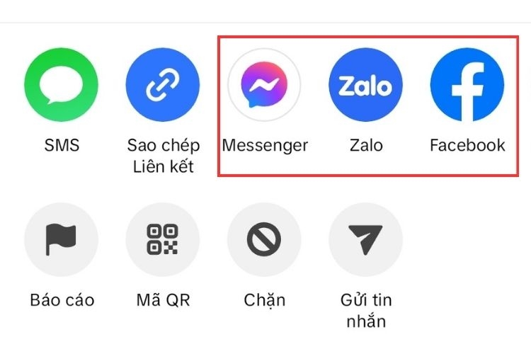 Cách lấy link TikTok để chia sẻ, tăng tương tác đơn giản