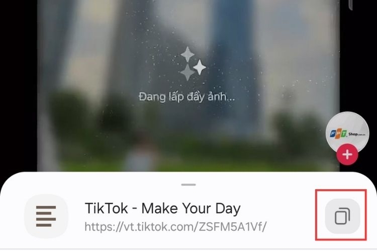Cách lấy link TikTok để chia sẻ, tăng tương tác đơn giản