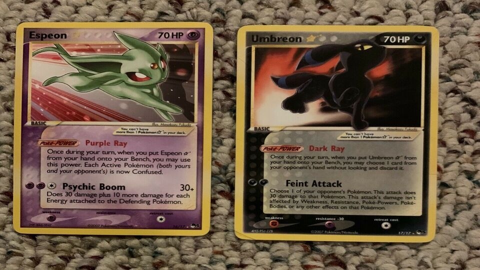 Top 21 thẻ Pokemon hiếm và có giá trị lớn với người sưu tầm