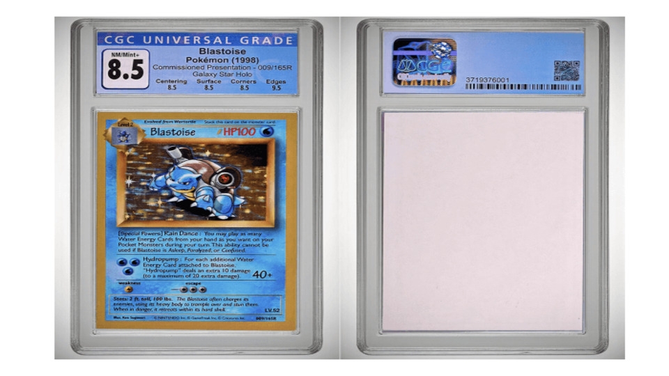 Top 21 thẻ Pokemon hiếm và có giá trị lớn với người sưu tầm