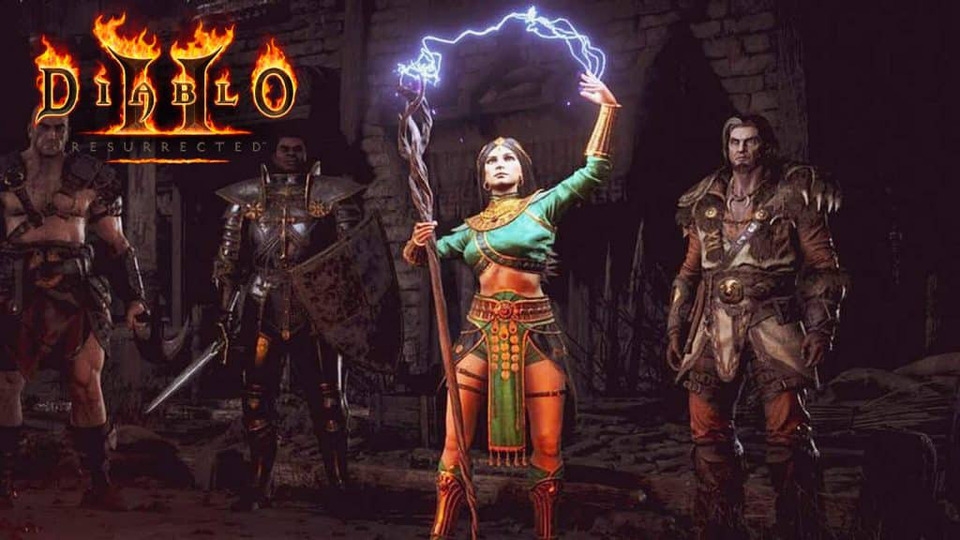 Cách chơi Necromancer Diablo 2 dễ dàng, nhanh chóng và hiệu quả.
