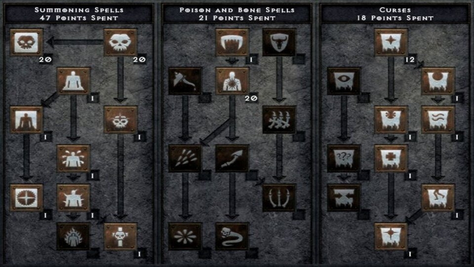 Cách chơi Necromancer Diablo 2 dễ dàng, nhanh chóng và hiệu quả.