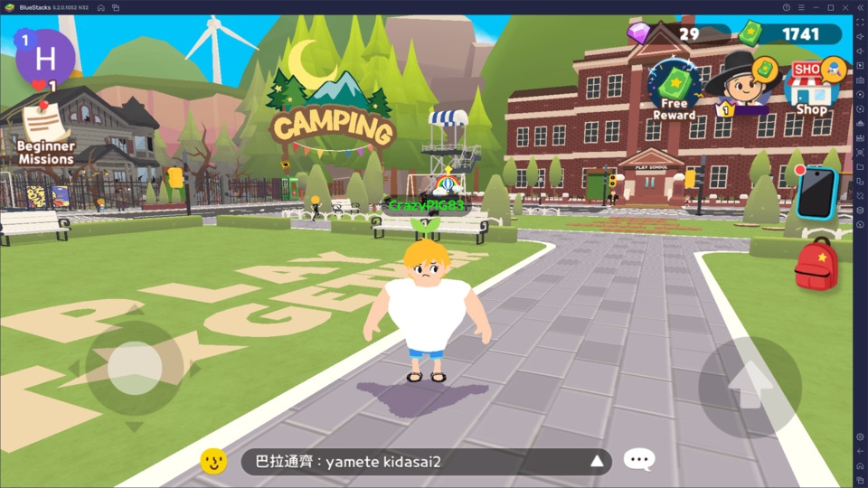 Cách chơi Play Together trên web tiện lợi và nhanh chóng