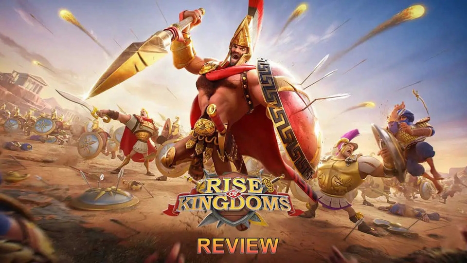 Hướng dẫn cách chơi Rise of Kingdoms cho người mới bắt đầu.