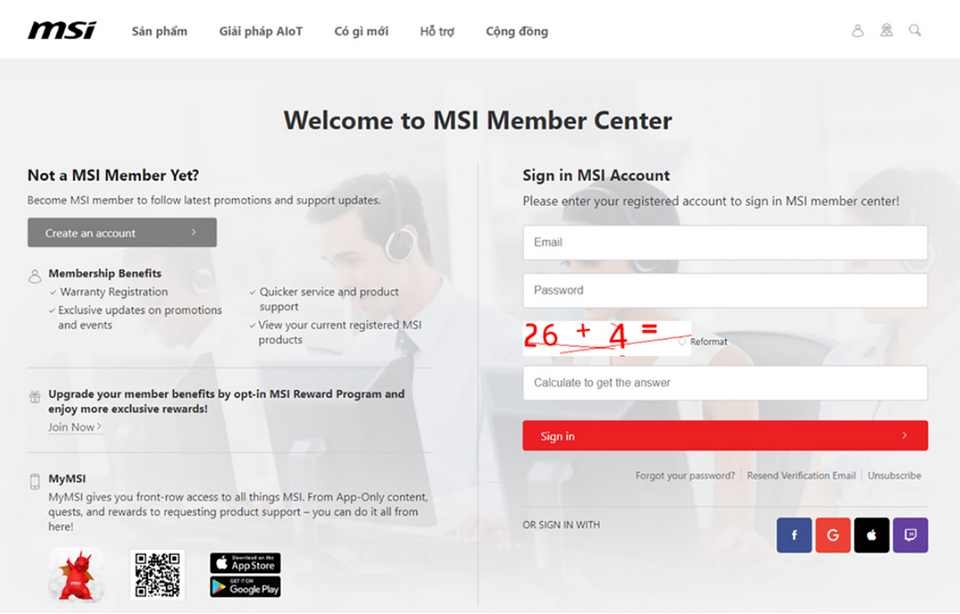 Mách bạn cách kiểm tra bảo hành laptop MSI hiệu quả