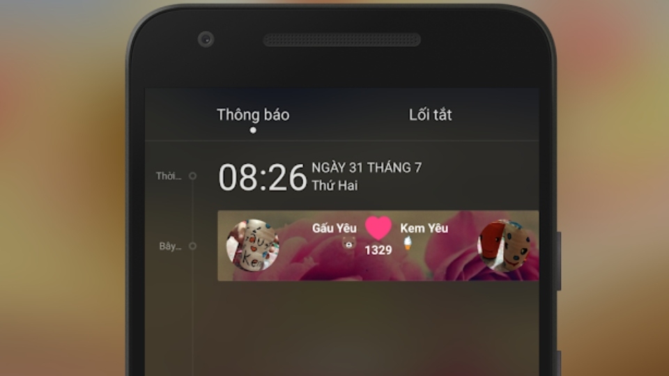 Been Together - Ứng dụng đếm ngày yêu nhau dành cho các cặp đôi