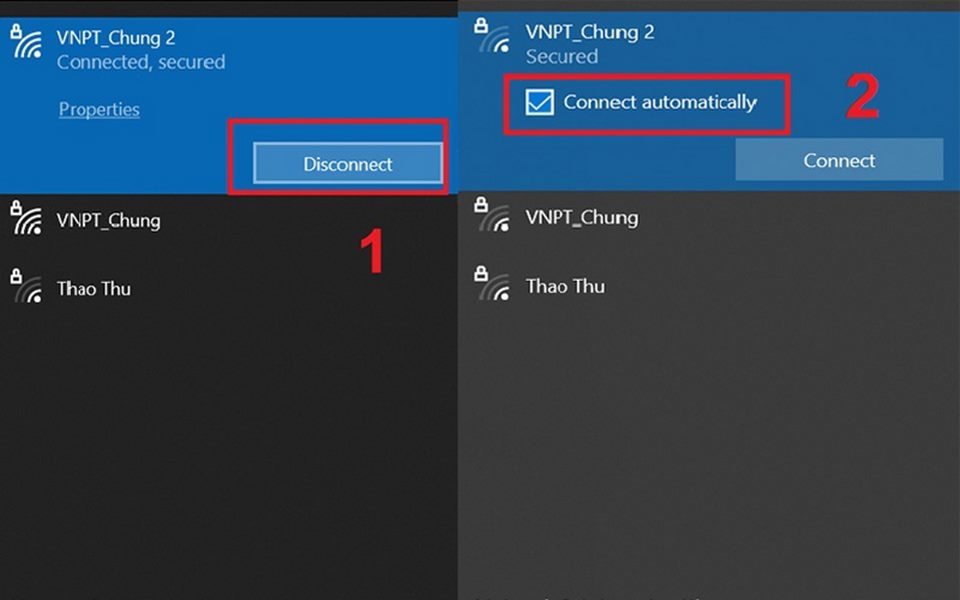 Tổng hợp những cách khắc phục lỗi Wifi Win 10 chuẩn xác