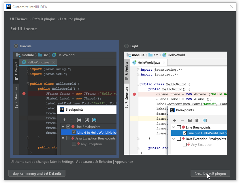 Tìm hiểu phần mềm IntelliJ IDEA với nhiều tính năng nổi bật