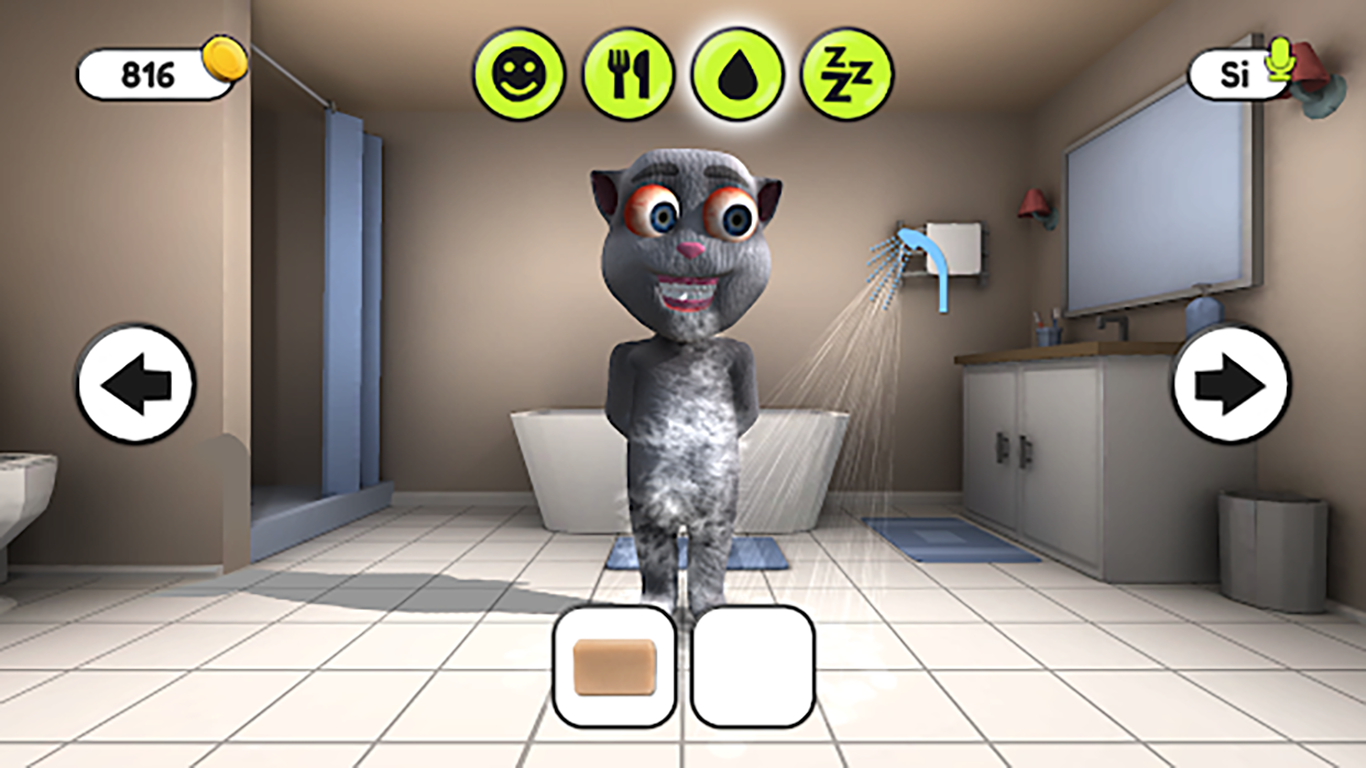 Talking Juan: Game xả stress giải trí hoàn hảo cho mọi lứa tuổi!