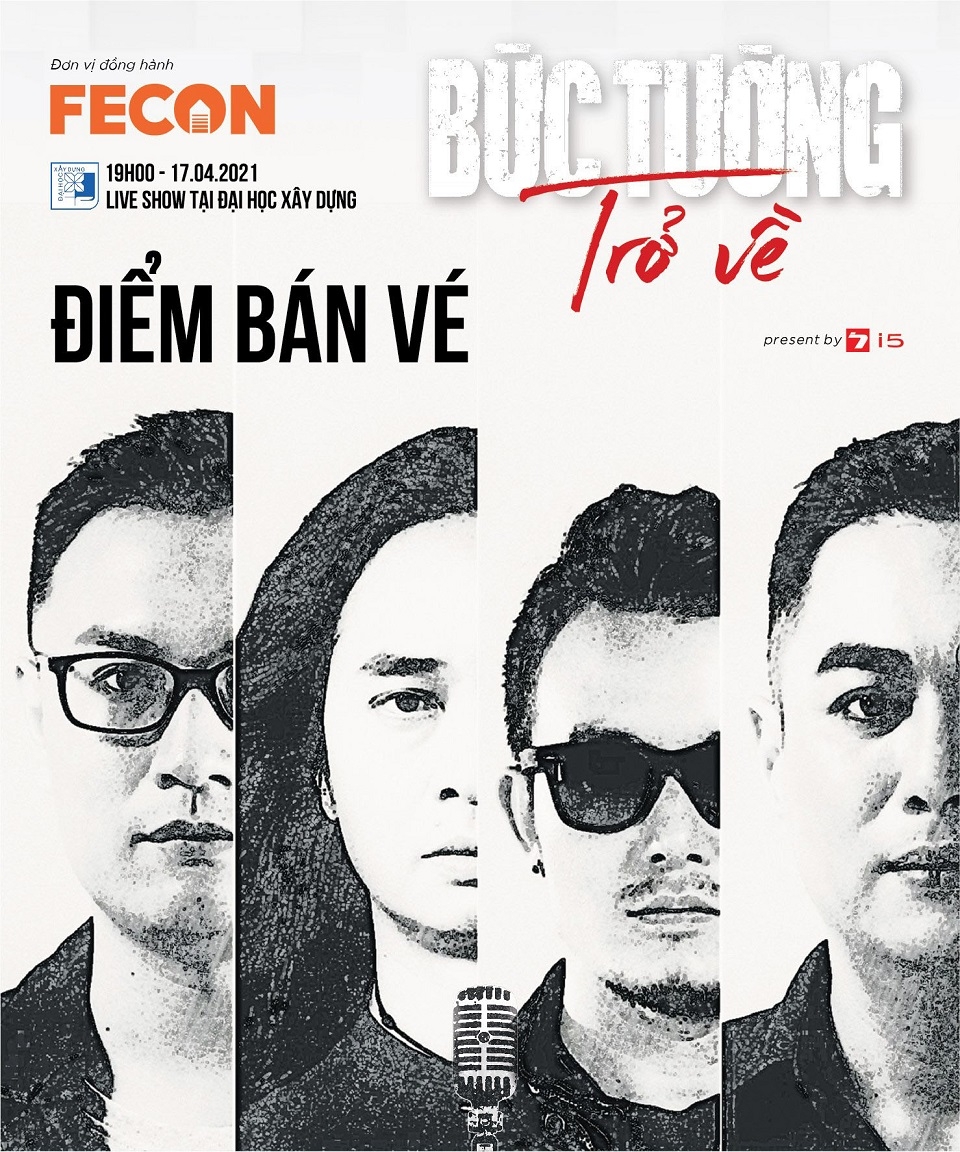 Top 30+ mẫu poster âm nhạc độc đáo và hấp dẫn nhất hiện nay