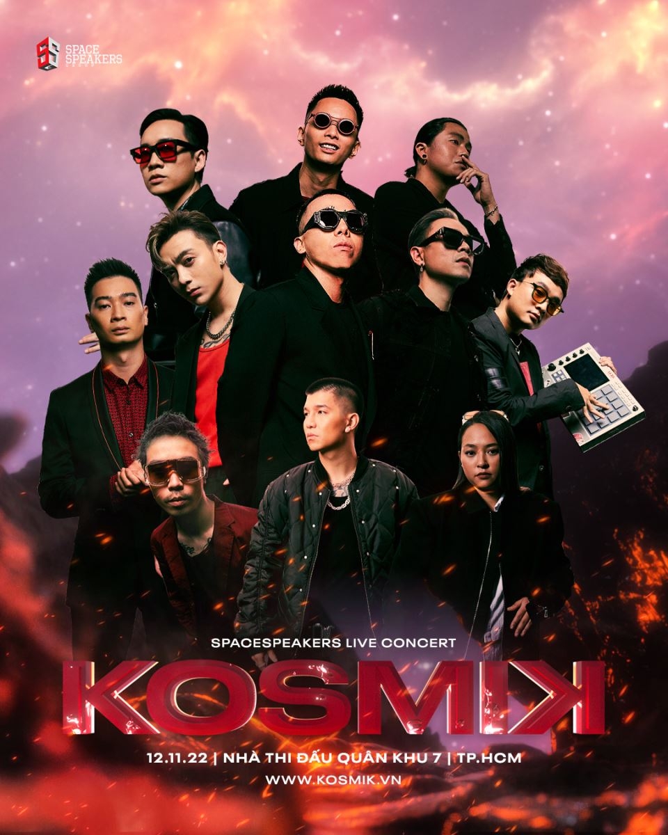 Top 30+ mẫu poster âm nhạc độc đáo và hấp dẫn nhất hiện nay