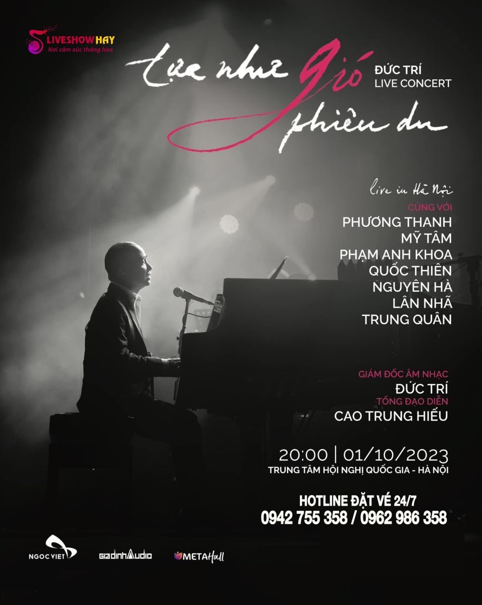 Top 30+ mẫu poster âm nhạc độc đáo và hấp dẫn nhất hiện nay