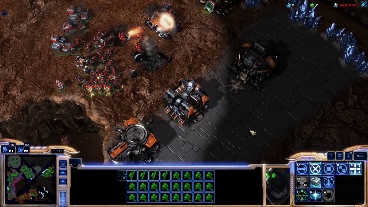 Starcraft: Brood War - bản mở rộng của huyền thoại game RTS