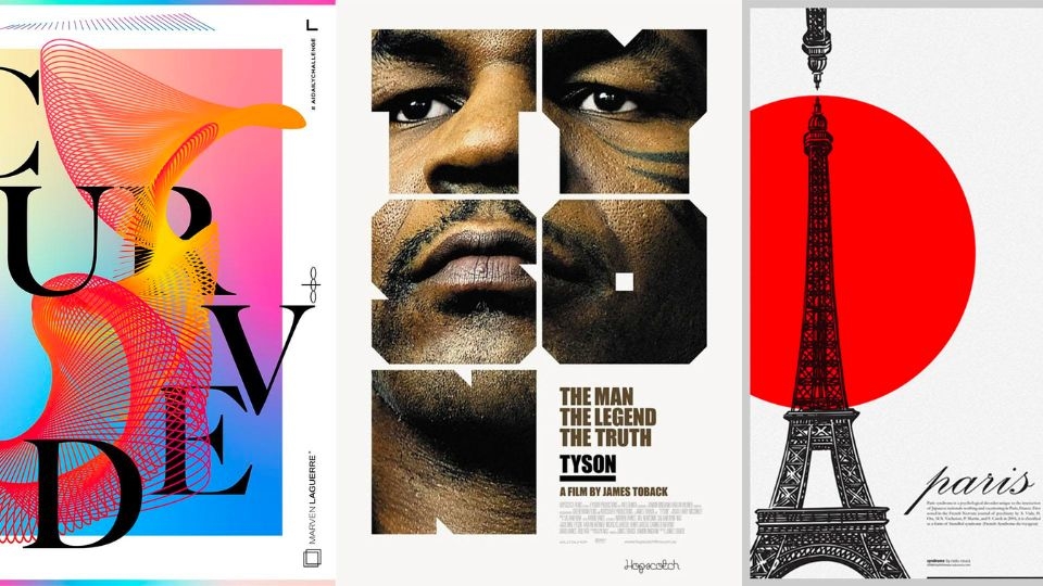 Tìm hiểu về khái niệm bố cục poster và thông tin bố cục chuẩn