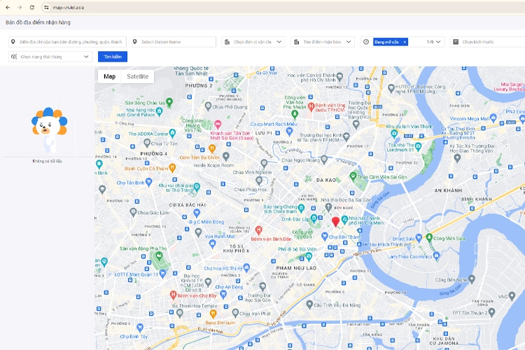 Danh sách điểm gửi hàng Lazada chủ shop online cần phải nắm rõ