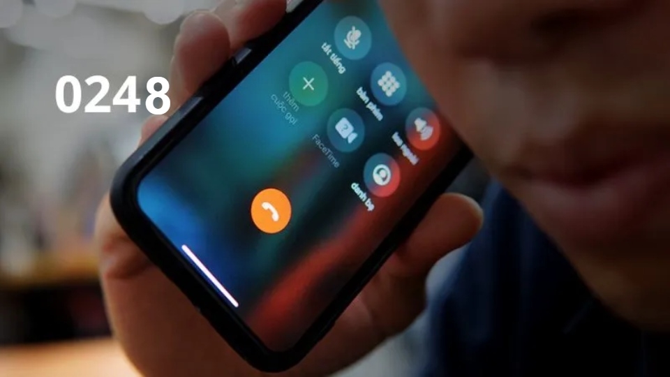 Số điện thoại 0248 ở đâu? Cách chặn các đầu số lừa đảo