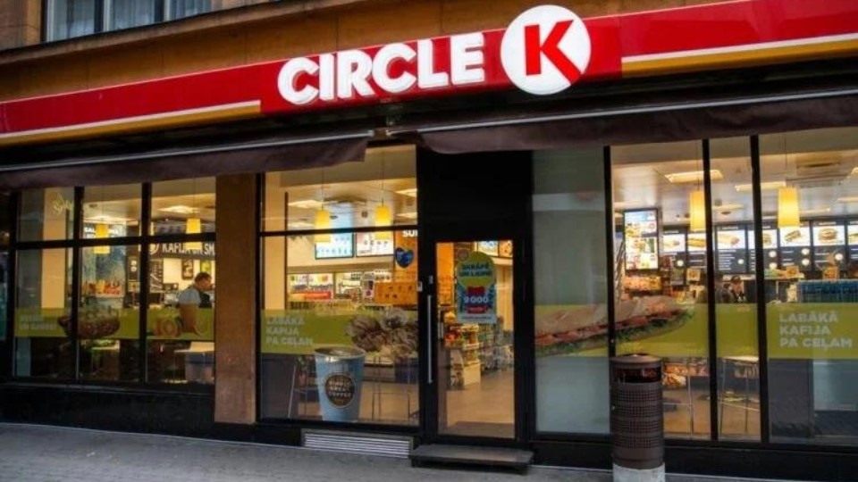 Circle K gần đây nhất ở đâu? Danh sách các chi nhánh của Circle K