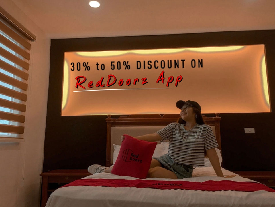 RedDoorz: Ứng dụng đặt phòng khách sạn hàng đầu ở Đông Nam Á