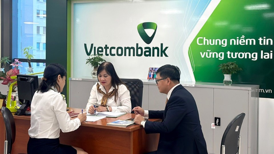 Vietcombank gần đây: Các chi nhánh, ATM chi tiết theo từng quận