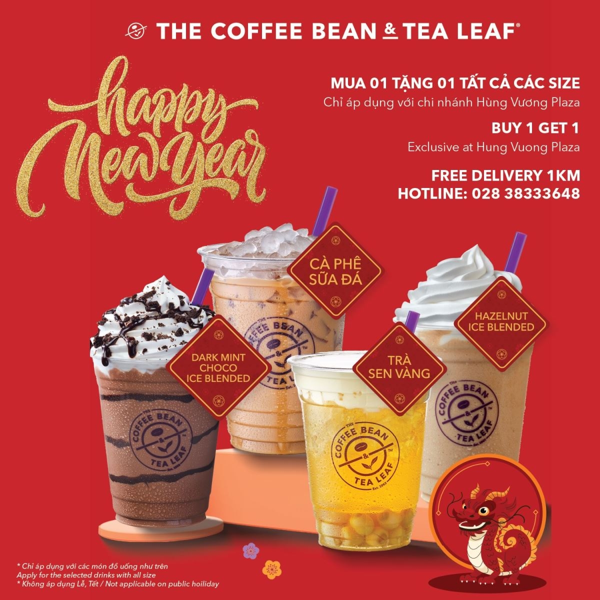 Top 10+ mẫu poster cafe độc đáo, cuốn hút và sáng tạo hiện nay