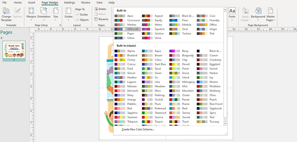 Microsoft Publisher là gì? Nó có những tính năng nào nổi bật?