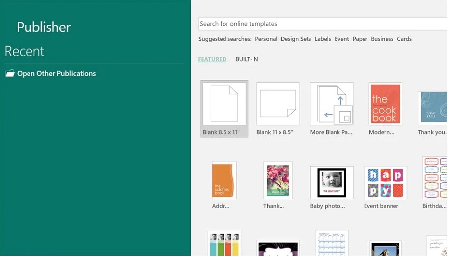 Microsoft Publisher là gì? Nó có những tính năng nào nổi bật?