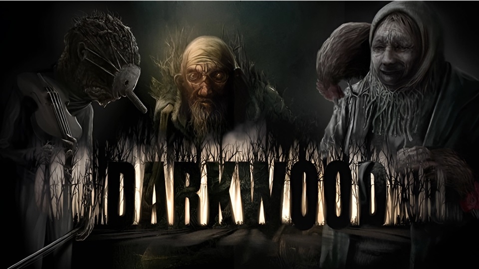 Darkwood: Trải nghiệm đêm đen kinh hoàng trong khu rừng chết chóc
