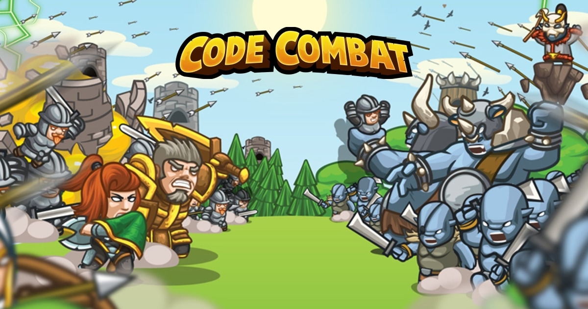CodeCombat: Game nhập vai học code và tư duy lập trình miễn phí