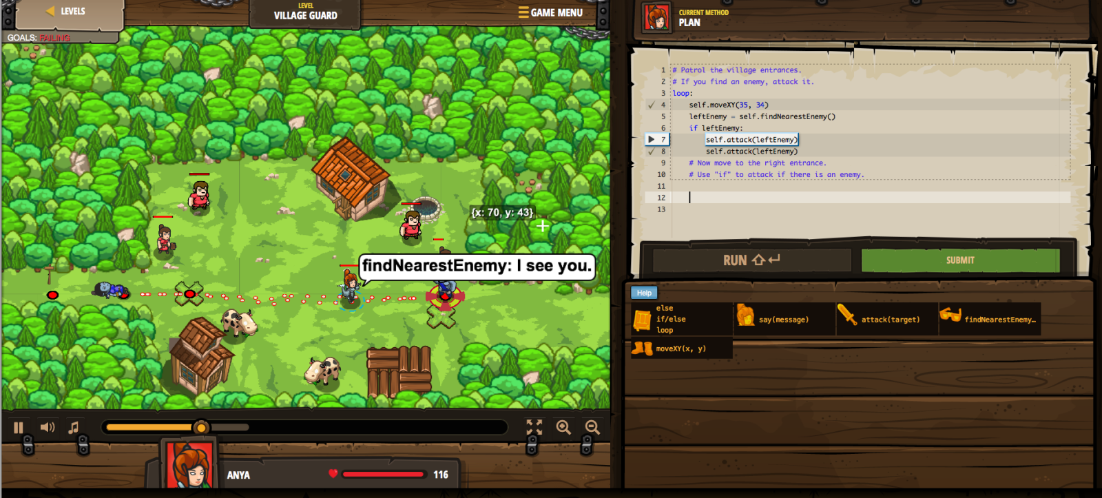CodeCombat: Game nhập vai học code và tư duy lập trình miễn phí