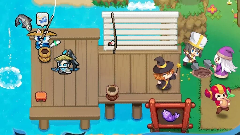 My Heroes Dungeon Raid: Game roguelike chinh phục hầm ngục