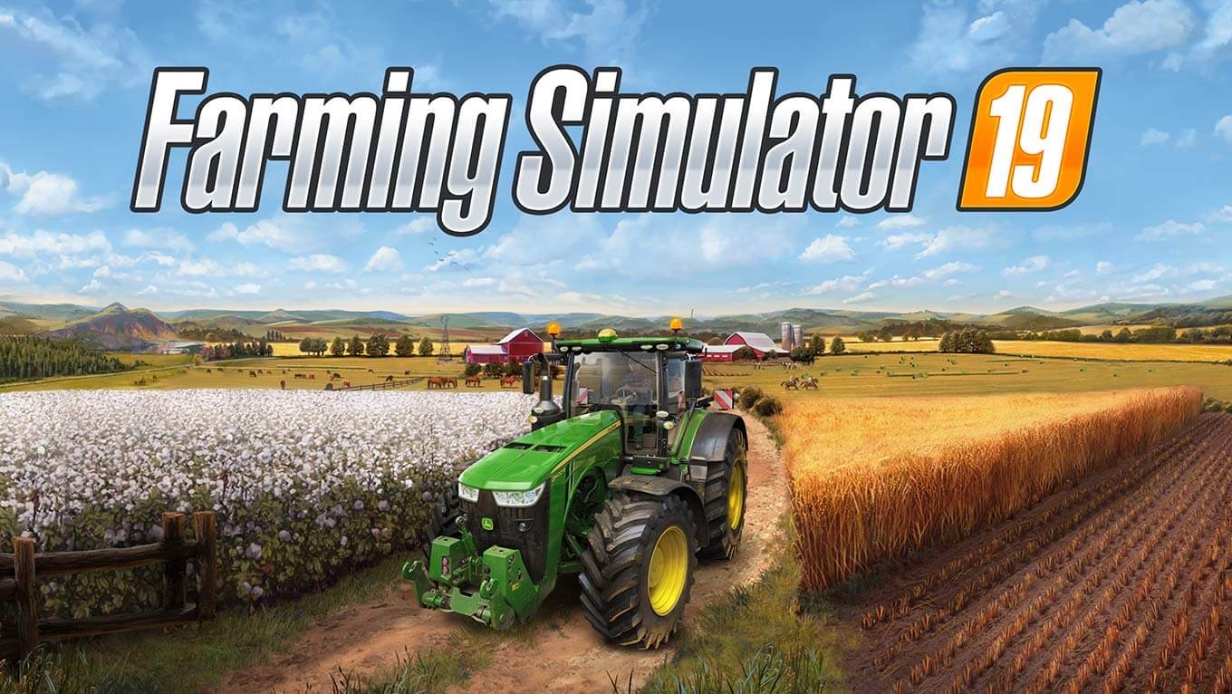 Tải Farming Simulator 19 và xây dựng nông trại mơ ước của bạn