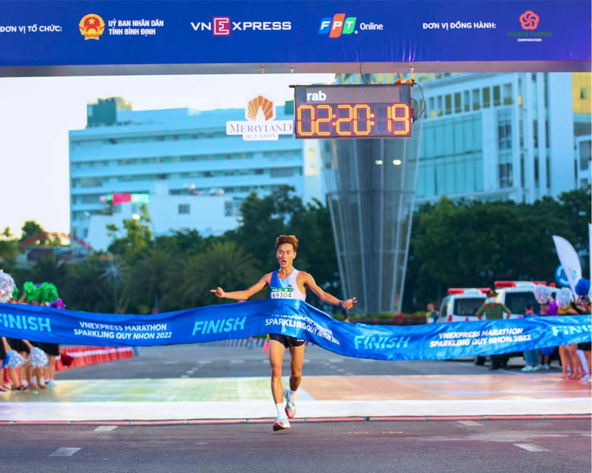 VnExpress Marathon: Tất tần tật những thông tin mới nhất