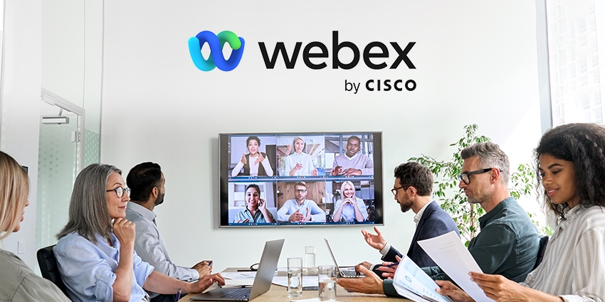 Tìm hiểu Webex Meetings - Phần mềm họp trực tuyến chuyên nghiệp