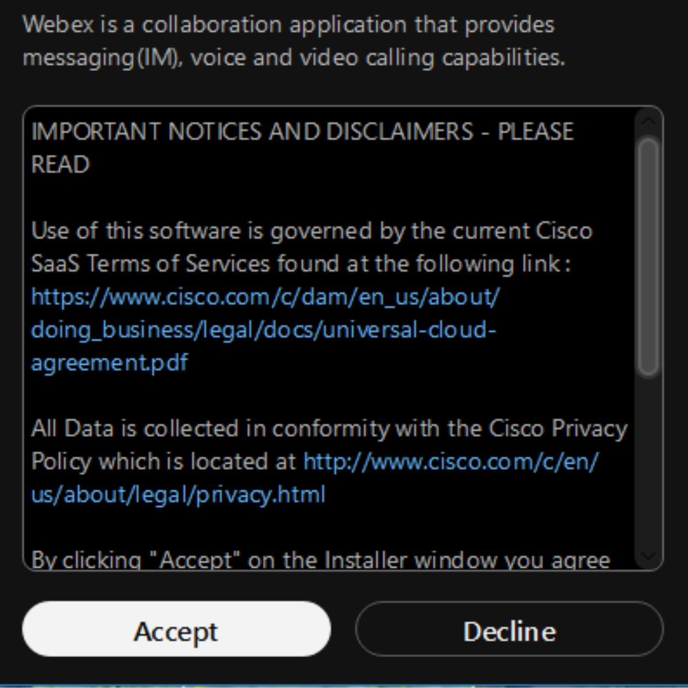 Tìm hiểu Webex Meetings - Phần mềm họp trực tuyến chuyên nghiệp