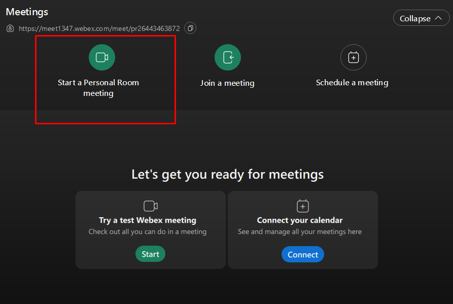 Tìm hiểu Webex Meetings - Phần mềm họp trực tuyến chuyên nghiệp
