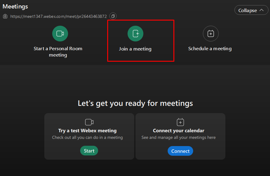 Tìm hiểu Webex Meetings - Phần mềm họp trực tuyến chuyên nghiệp