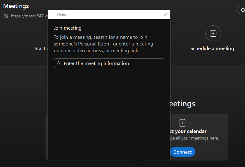 Tìm hiểu Webex Meetings - Phần mềm họp trực tuyến chuyên nghiệp