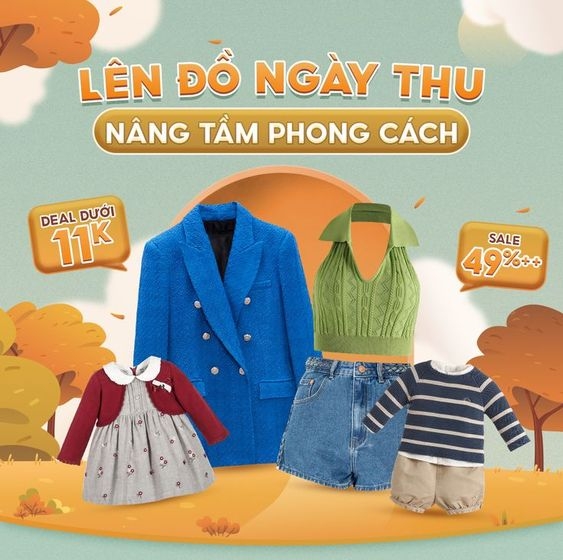 Tổng hợp 20+ poster giảm giá đẹp và ấn tượng nhất hiện nay