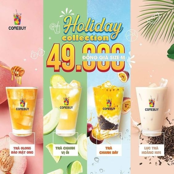 Tổng hợp 20+ poster giảm giá đẹp và ấn tượng nhất hiện nay