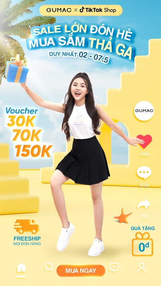 Tổng hợp 20+ poster giảm giá đẹp và ấn tượng nhất hiện nay