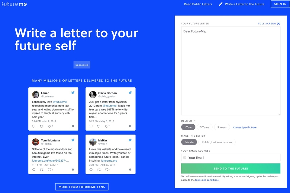 Top 6 website viết nhật ký online giúp bạn lưu trữ mọi kỷ niệm