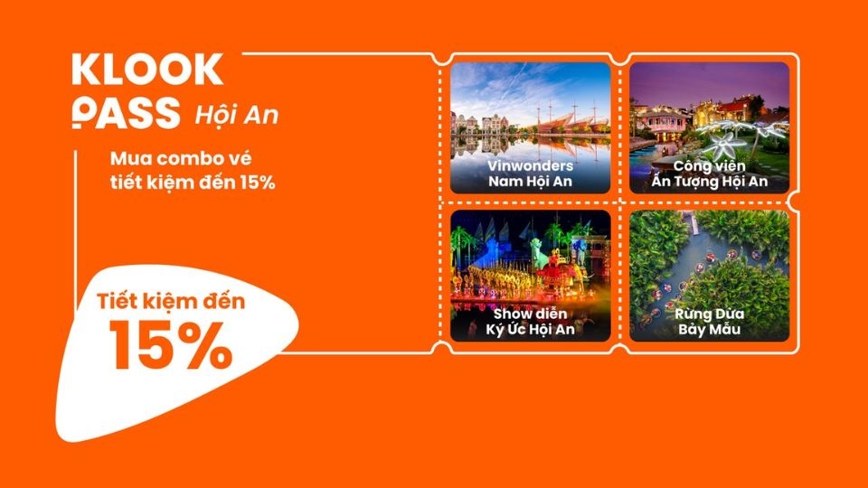 Klook là gì? Hướng dẫn cách sử dụng Klook để đặt vé đi du lịch