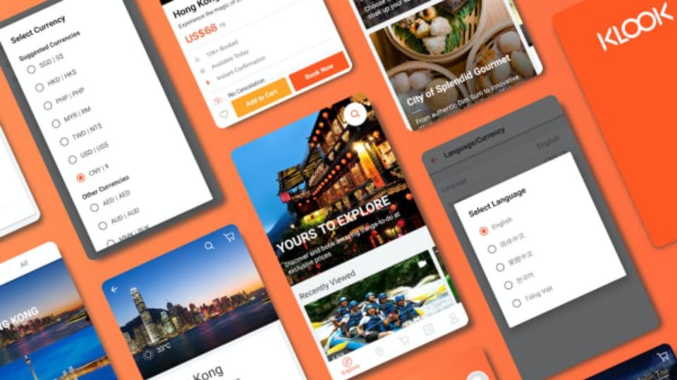 Klook là gì? Hướng dẫn cách sử dụng Klook để đặt vé đi du lịch