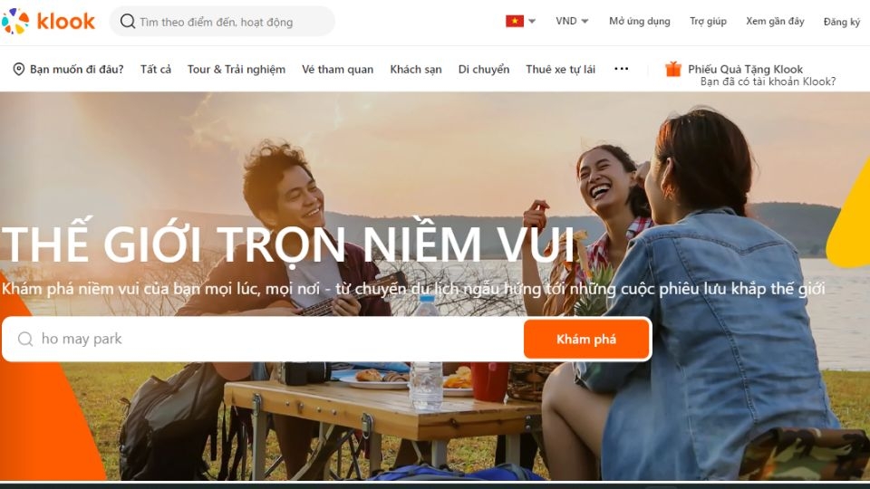 Klook là gì? Hướng dẫn cách sử dụng Klook để đặt vé đi du lịch