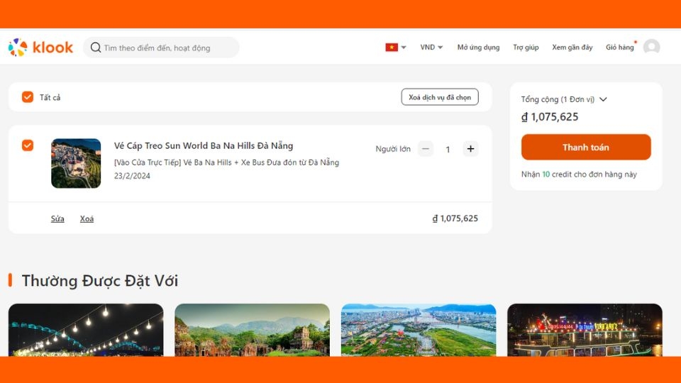 Klook là gì? Hướng dẫn cách sử dụng Klook để đặt vé đi du lịch