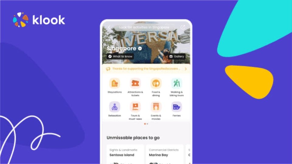 Klook là gì? Hướng dẫn cách sử dụng Klook để đặt vé đi du lịch