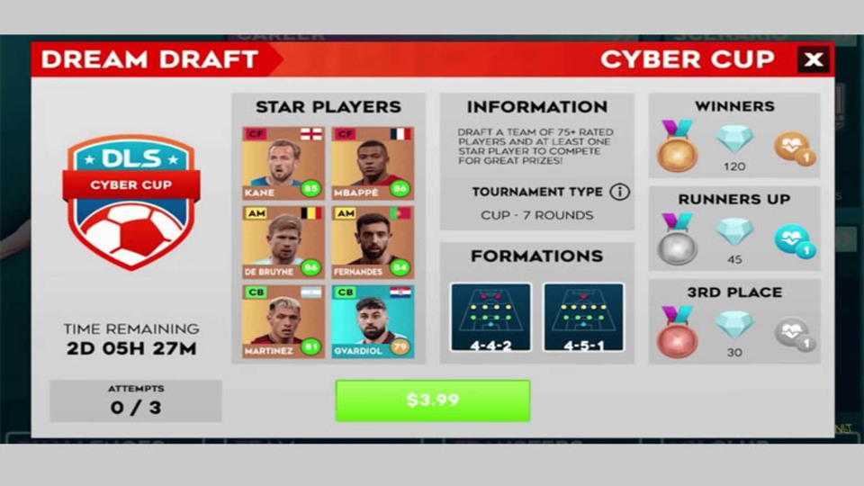 Cách tải DLS 2024 trên điện thoại iOS, Android và máy tính