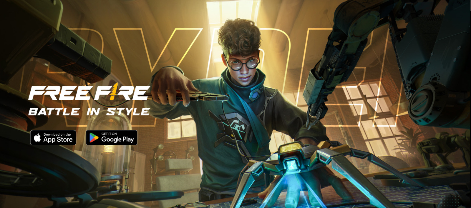 Cách tải Free Fire Advance Server để trải nghiệm tính năng mới