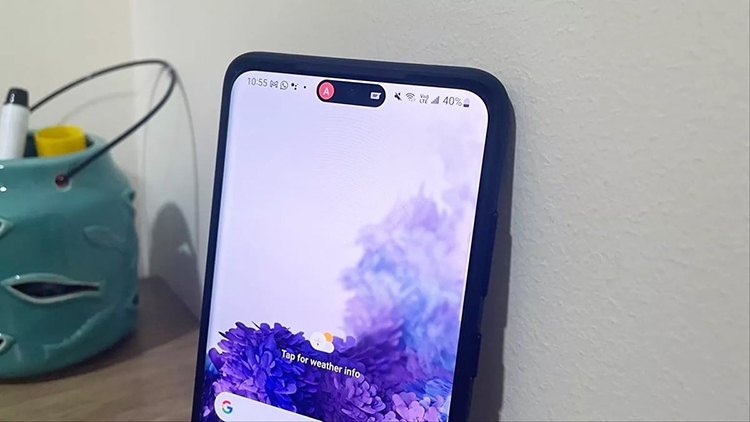 Cách cài Dynamic Island Android tương tự như iPhone đơn giản